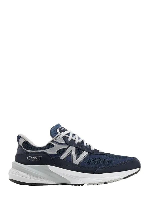 NEW BALANCE 990v6 Made In Usa - Blue