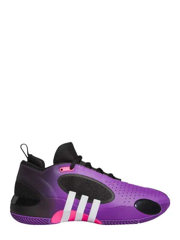 Adidas D.o.n. Issue #5 Bloom Athletic Sneakers - Purple