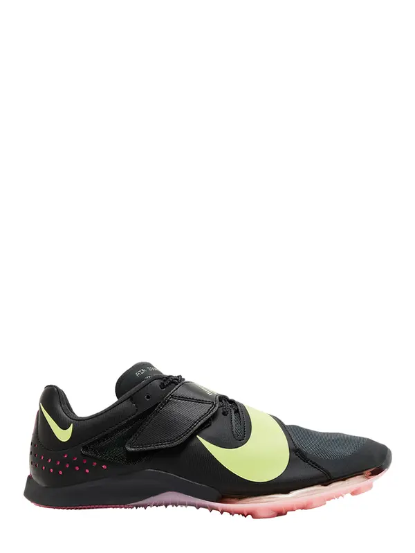 Nike Zoom Long Jump Sneakers - Black