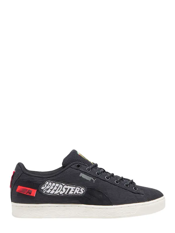 PUMA Scuderia Ferrari X Clyde Garage Crews Sneakers - Black
