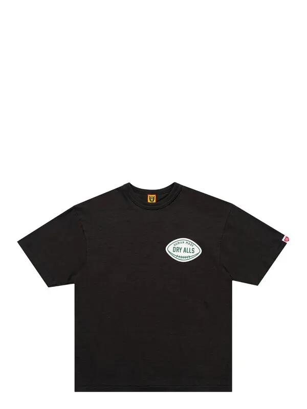HUMAN MADE Graphic T-shirt #3 - Black