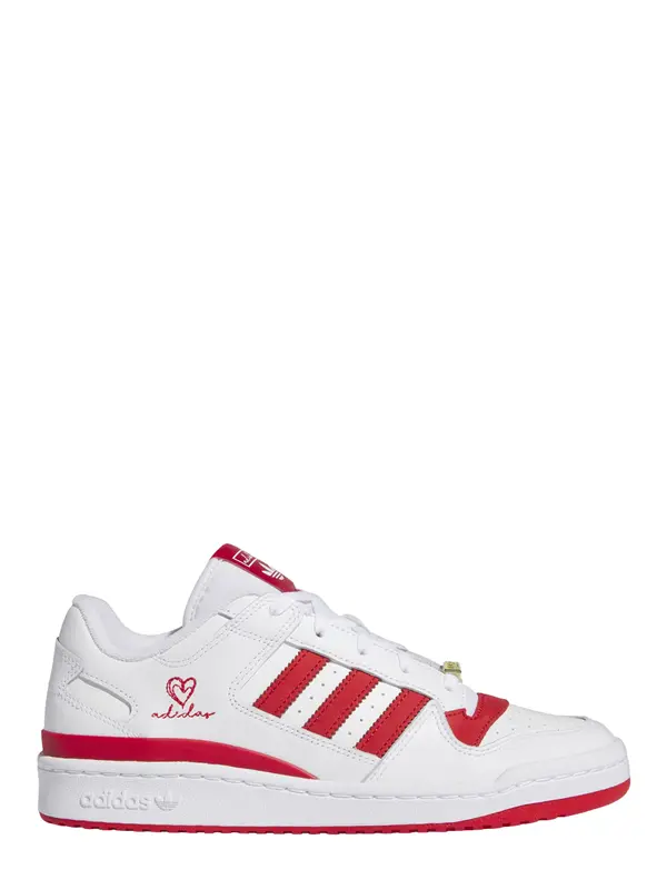 Adidas Forum Low Classic Sneakers - White