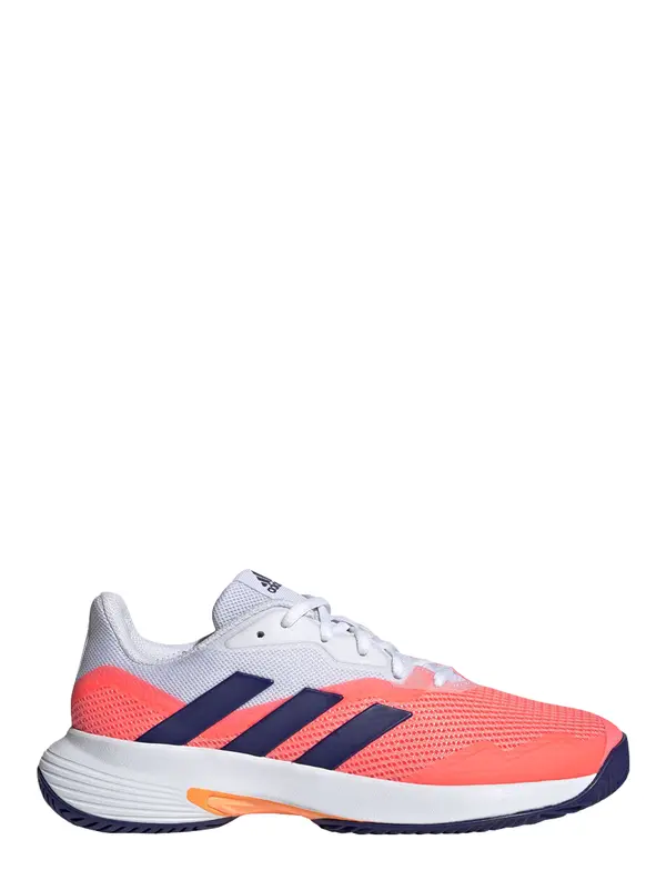 Adidas Courtjam Control Sneakers - Red