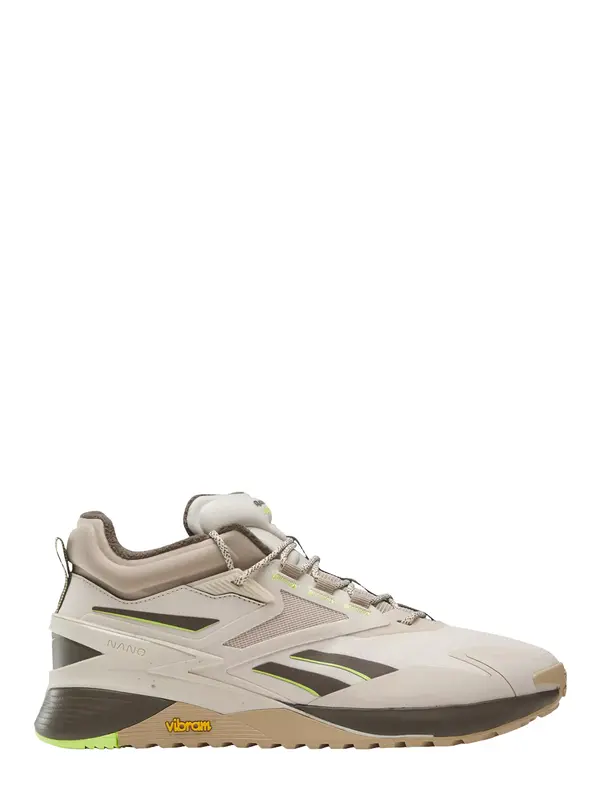 REEBOK Nano X3 Adventure Winter Sneakers - Cream