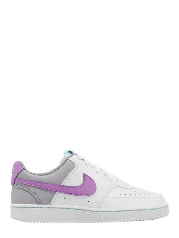 Nike Court Vision Low Next Nature Sneakers - White
