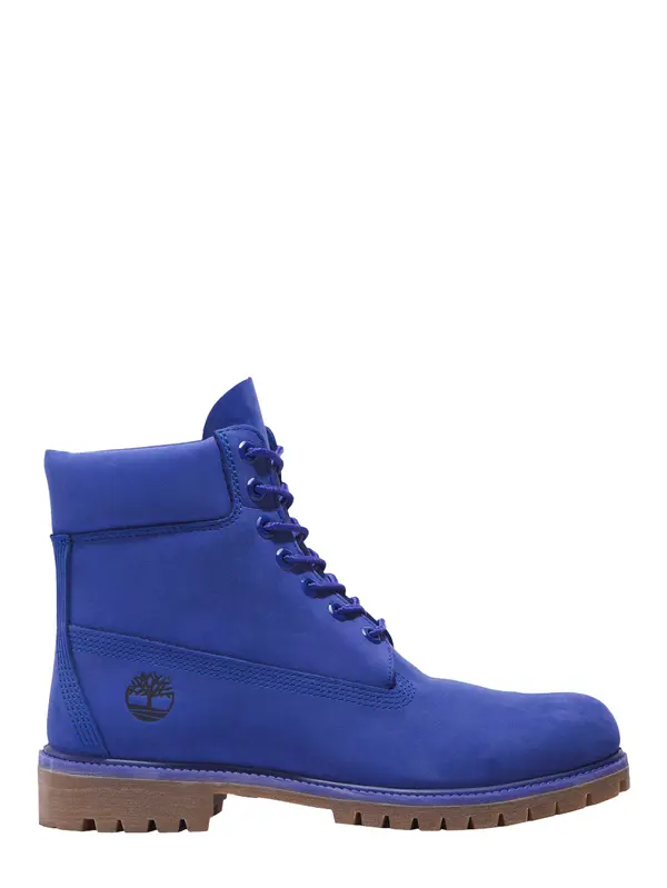 Timberland 6-inch Premium Boots - Blue