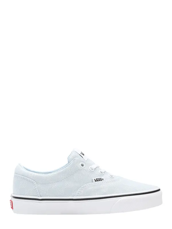 VANS Doheny Checker Dot Sneakers - Blue