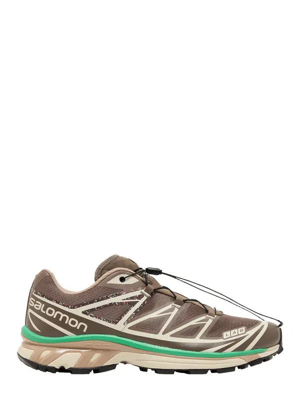 SALOMON Xt-6 Mindful Sneakers - Brown