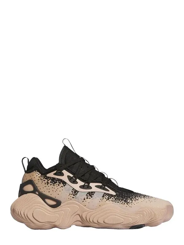 Adidas Trae Young 3 Sneakers - Tan