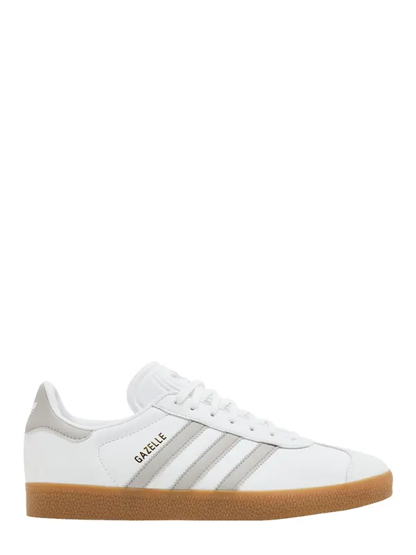 Adidas Gazelle Sneakers - White