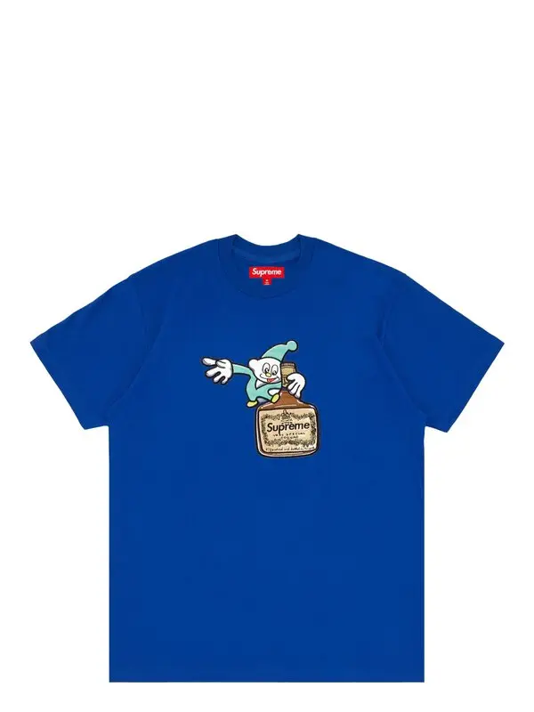 Supreme Elf Short-sleeve Top 'royal - Blue