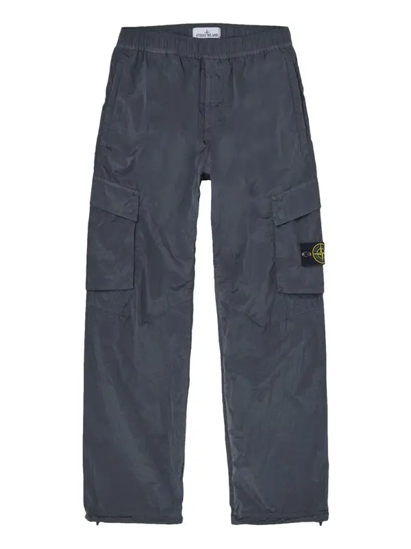 Stone Island Nylon Metal Cargo Pants - Grey