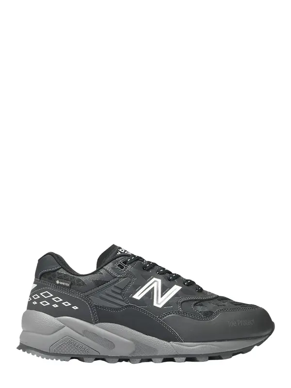 NEW BALANCE Masterpiece Sound X Hombre Niño X Mita X 580 Gore-tex Sneakers - Black