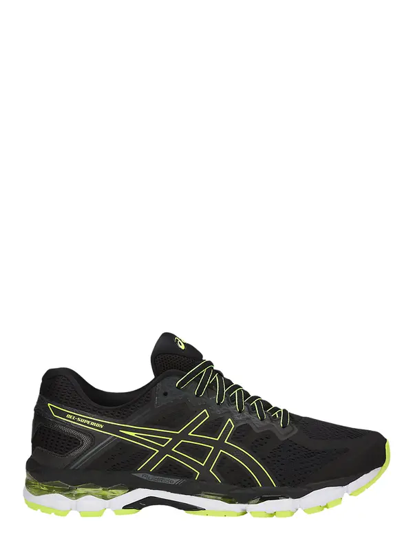 Asics Gel Superion Sneakers - Black