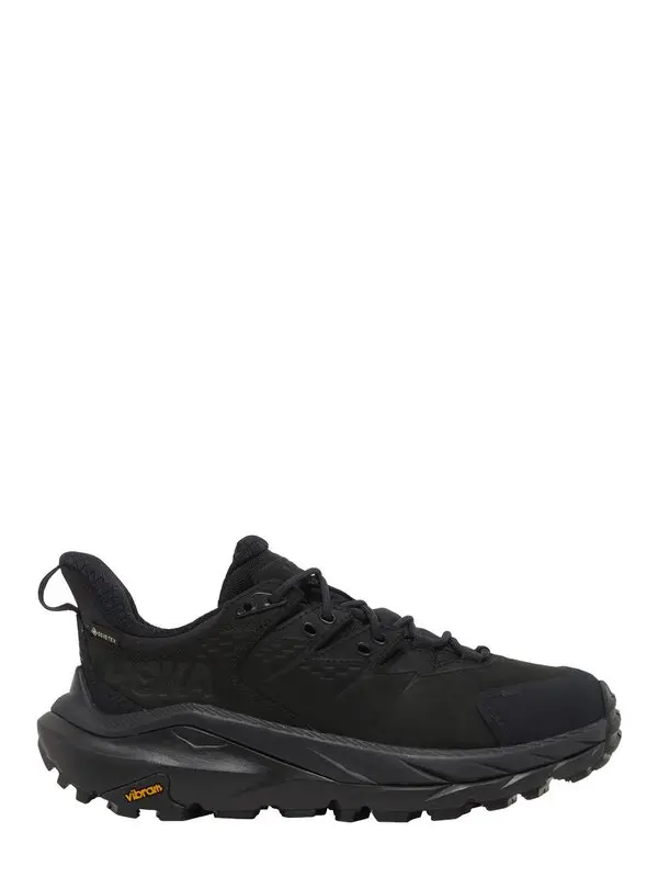 HOKA Kaha 2 Low Gore-tex Sneakers - Black