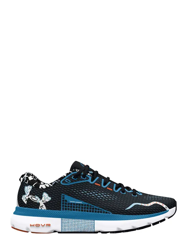 Under Armour Hovr Infinite 5 'inclement Weather' Athletic Sneakers - Black