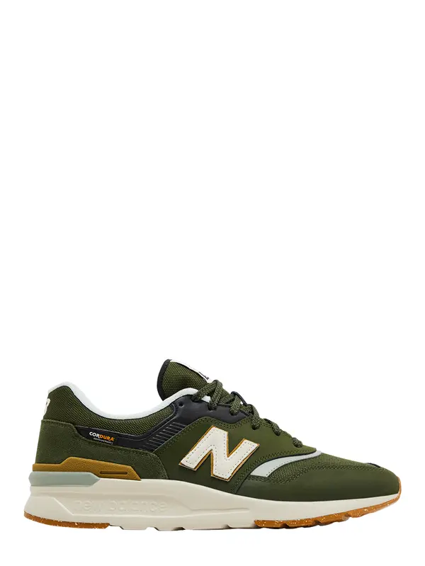 NEW BALANCE 997h Sneakers - Green