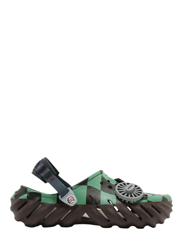 CROCS Demon Slayer X Echo Clog ‘tanjiro - Green