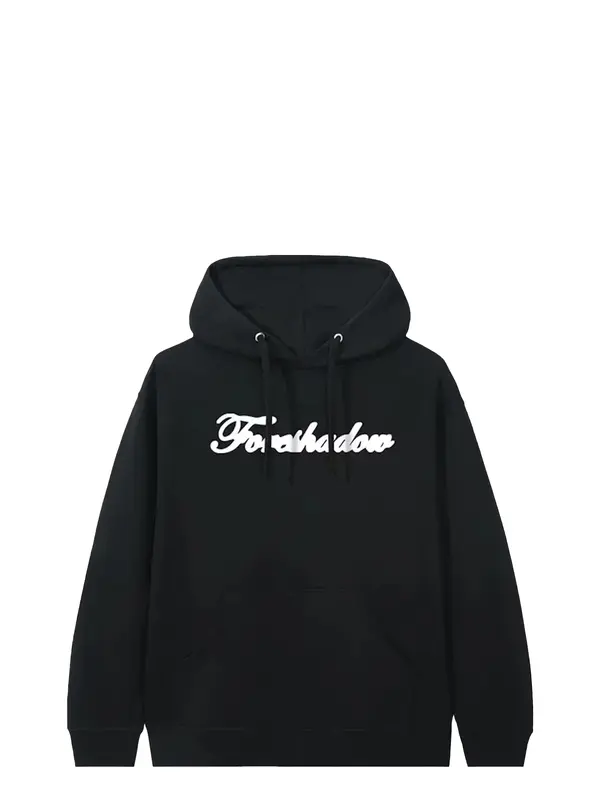 ANTI SOCIAL SOCIAL CLUB X Cactus Plant Flea Market Foreshadow Hoodie - Black