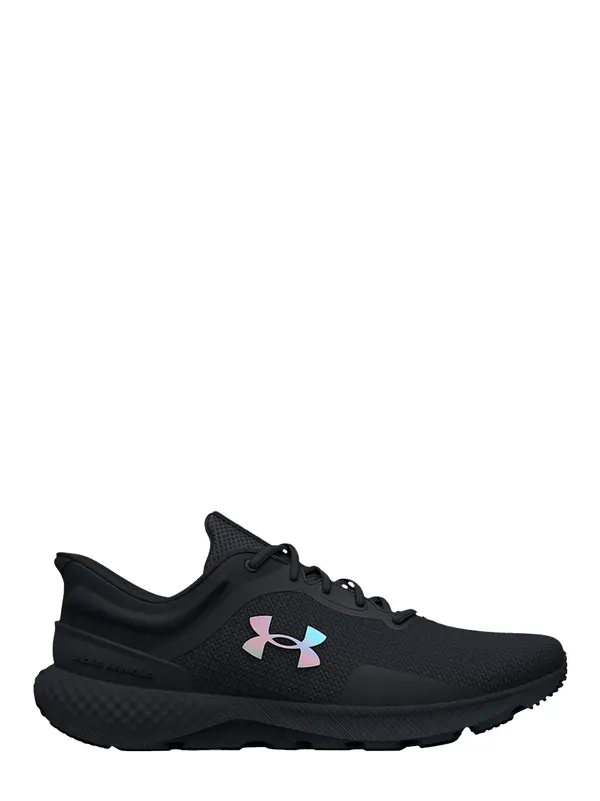 Under Armour Charged Escape 4 Iridescent Sneakers - Black