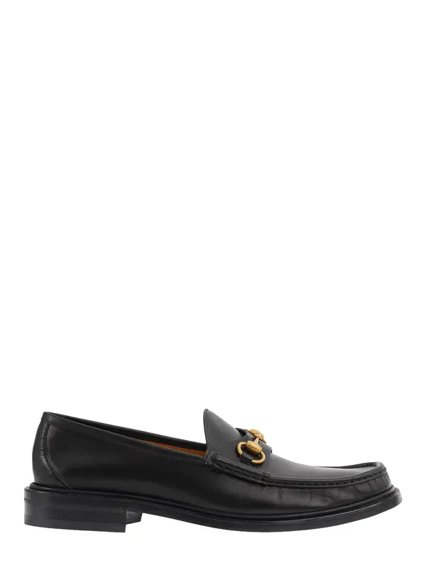 Gucci Horsebit Loafer - Black
