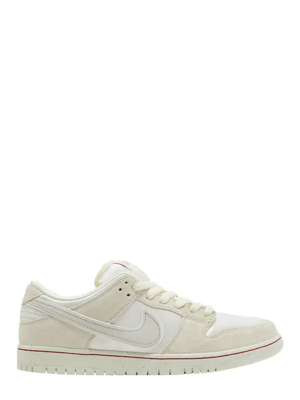 Nike Dunk Low Premium Sb 'city Of Love Collection - Cream