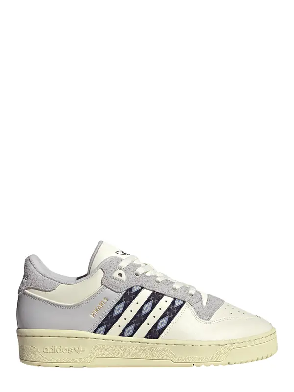 Adidas Hikari Shibata X Rivalry Low 86 Sneakers - Cream