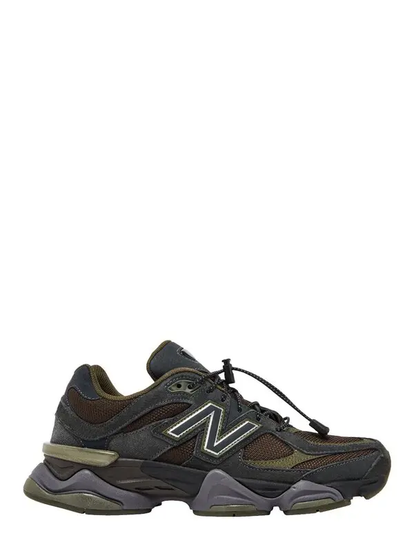 NEW BALANCE 9060 Sneakers - Black