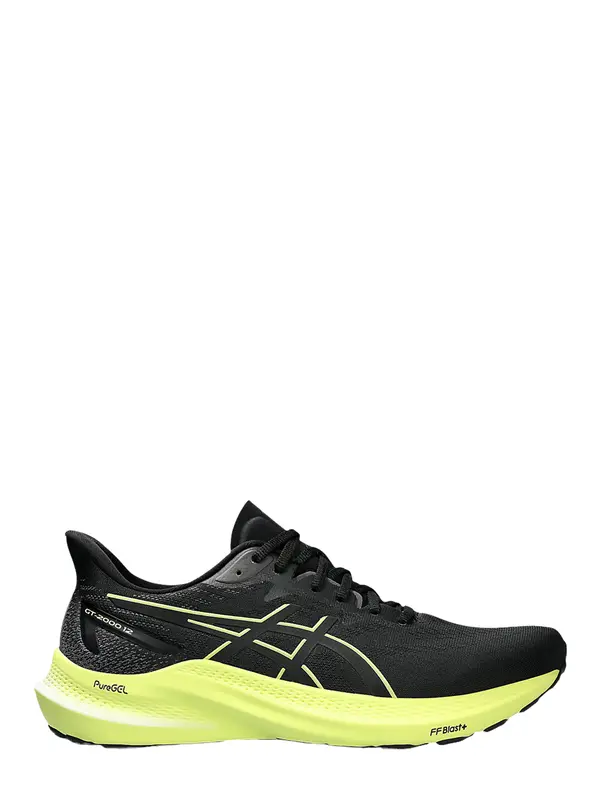 Asics Gt 2000 Wide - Black