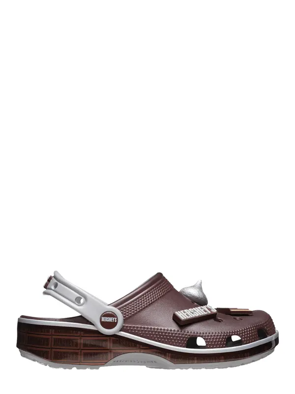 CROCS Hershey's X Classic Clog - Brown