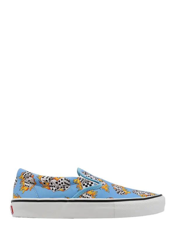 VANS Skate Slip-on - Blue