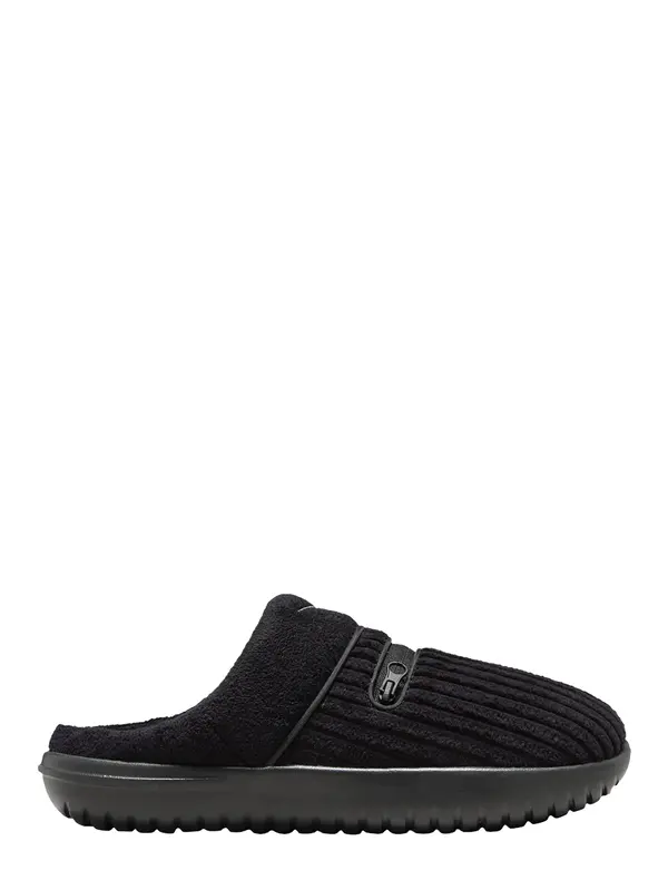 Nike Burrow Slippers - Black