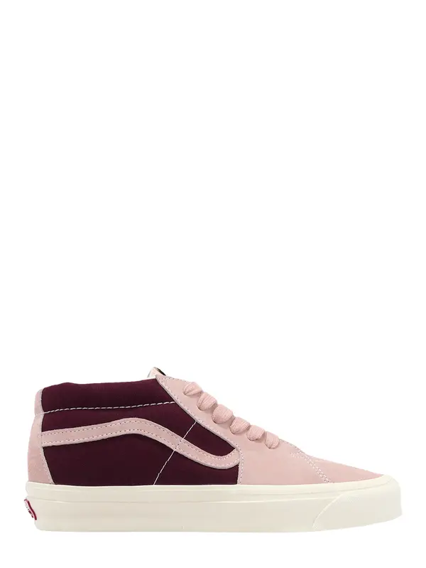 VANS Og Sk8-mid Lx Sneakers - Pink