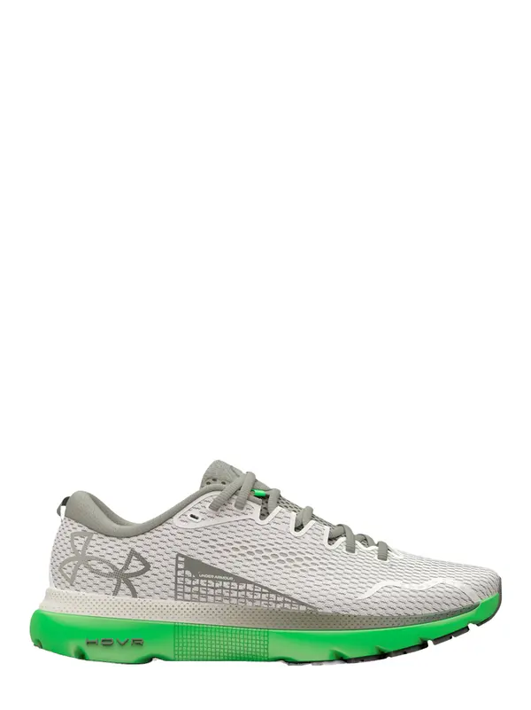 Under Armour Hovr Infinite 5 Sneakers - Cream