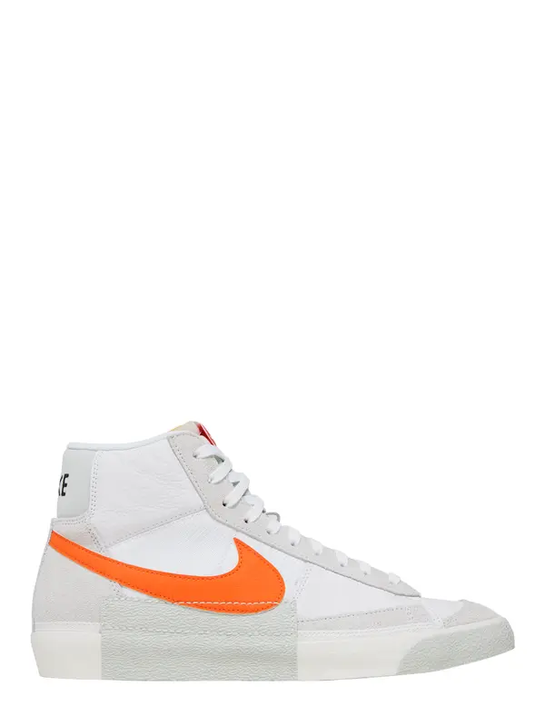 Nike Blazer Mid '77 Pro Club Remastered Sneakers - White