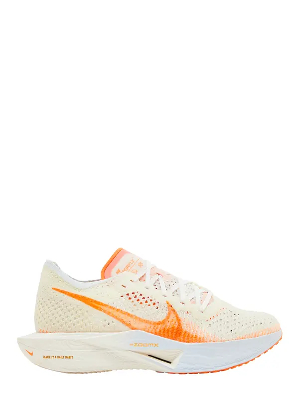 Nike Zoomx Vaporfly Next% 3 Sneakers - Cream