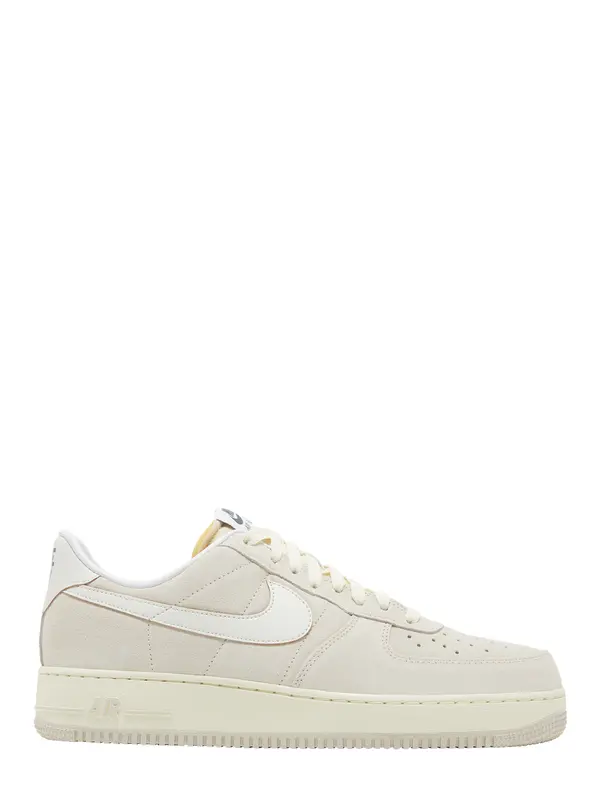 Nike Force 1 '07 'athletic Department' Sneakers - Cream