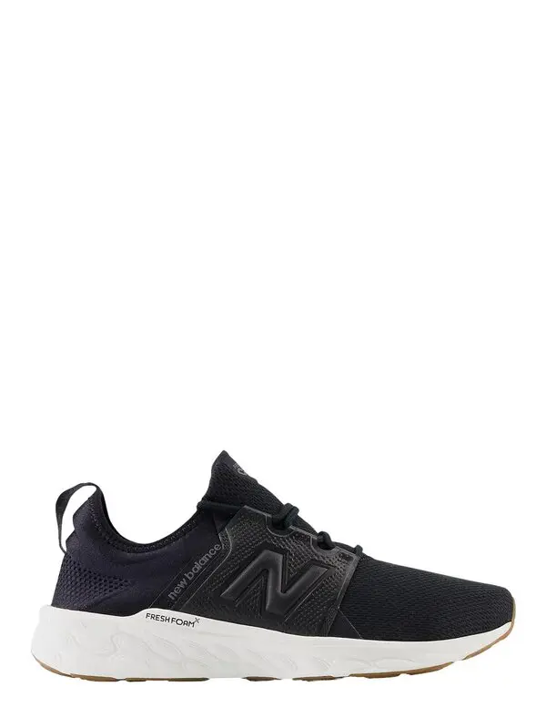 NEW BALANCE Fresh Foam X Cruz V3 2e Wide Sneakers - Black
