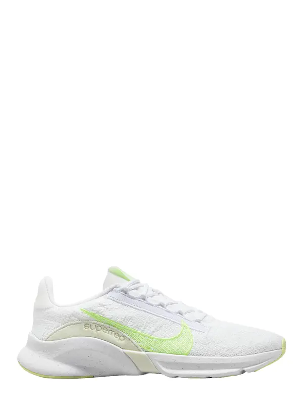Nike Superrep Go 3 Flyknit Next Nature - White