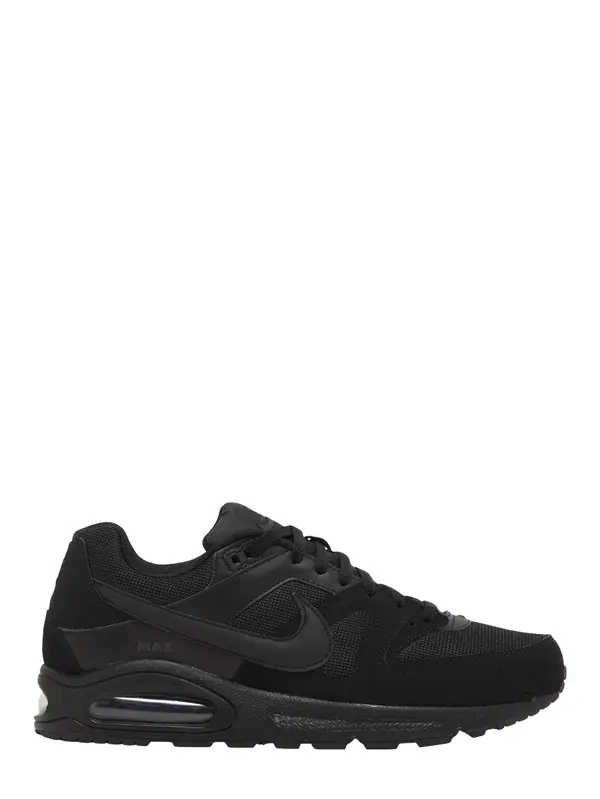 Nike Air Max Command Sneakers - Black
