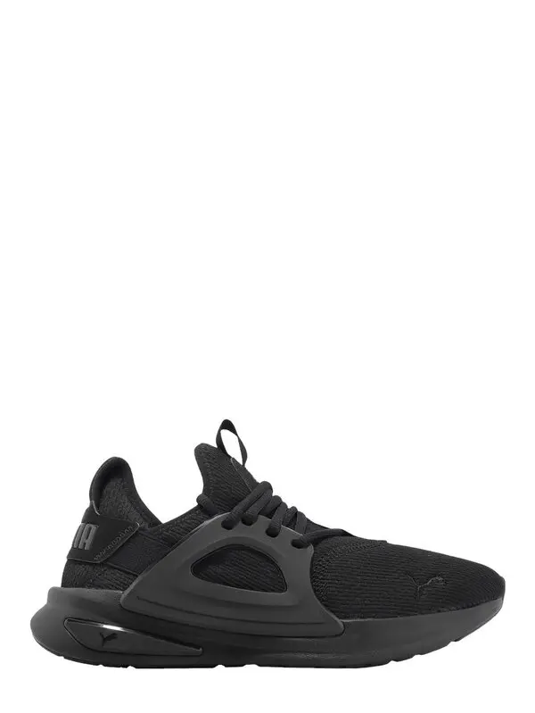 PUMA Softride Enzo Evo Premium Sneakers - Black