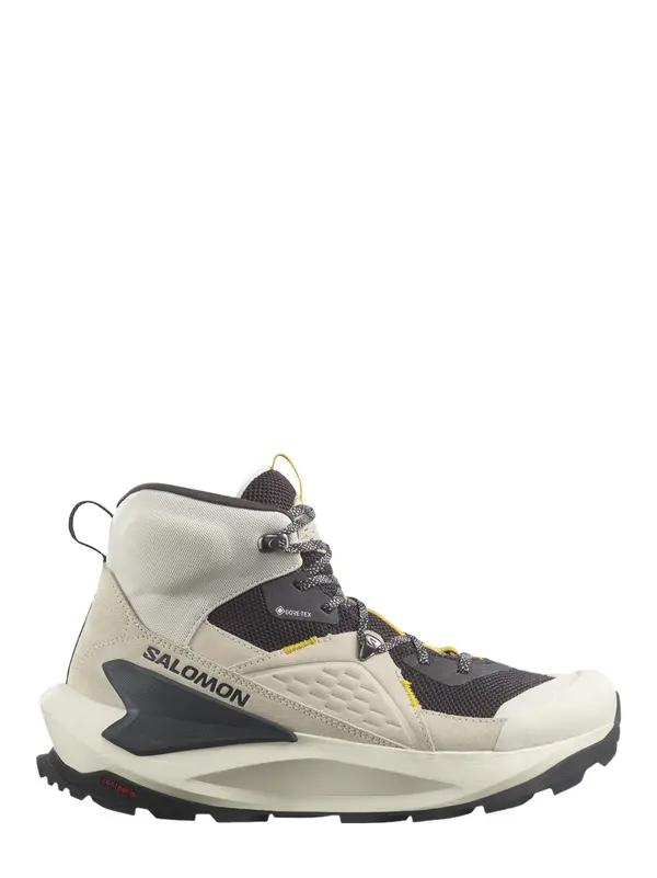 SALOMON Elixir Mid Gore-tex - Grey