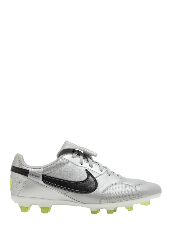 Nike Premier 3 Fg - Silver