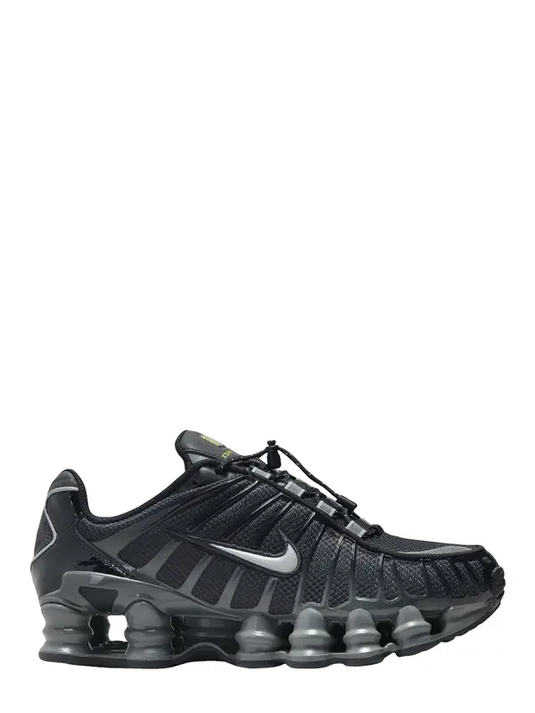 Nike Shox Tl Sneakers - Black