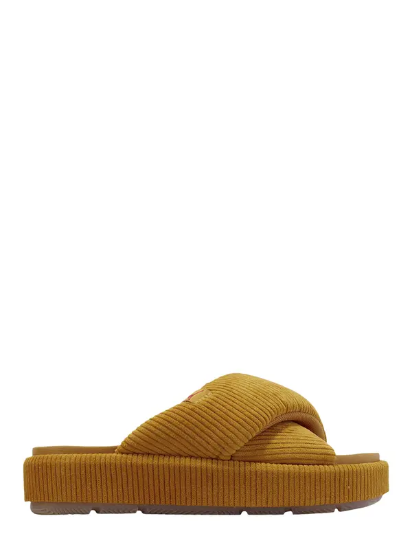 JORDAN Sophia Slide - Yellow