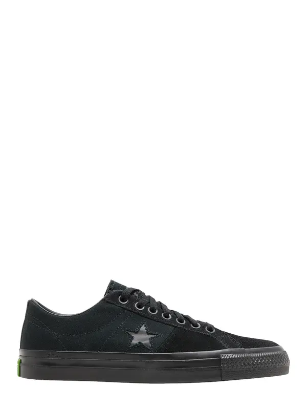 CONVERSE Sean Green X One Star Pro Low Top Sneakers - Black