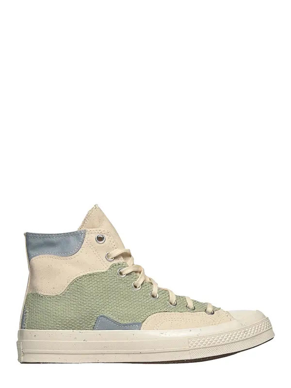 CONVERSE Chuck 70 High Craft Mix - Green