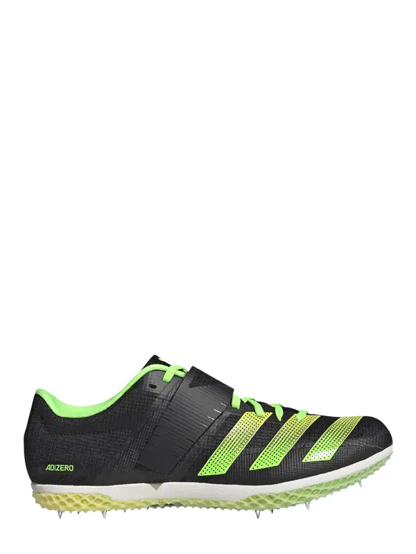 Adidas Adizero High Jump Sneakers - Black