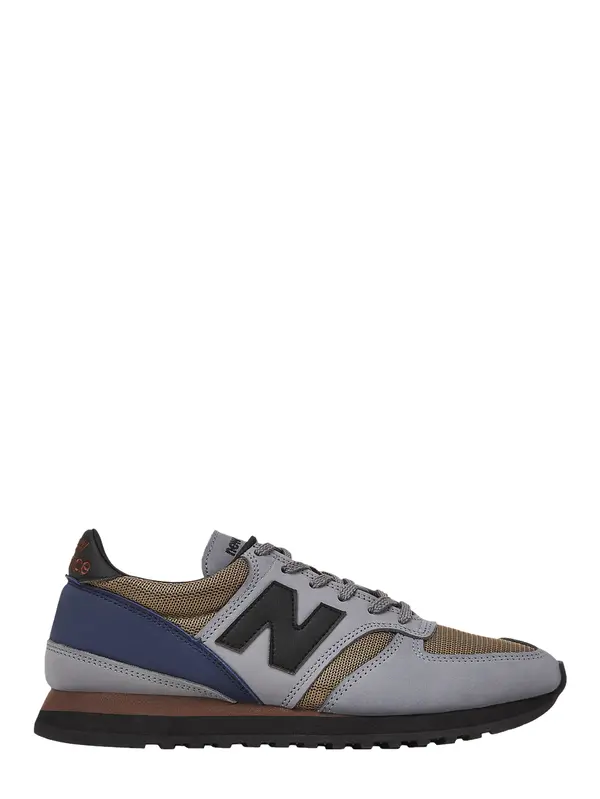 NEW BALANCE 730 Made In England Sneakers - Grey