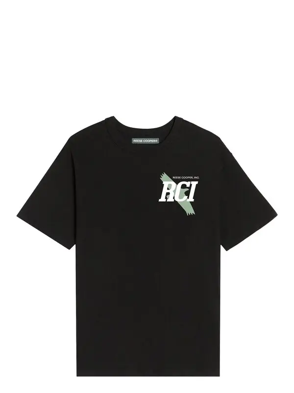 Reese Cooper Every Path Leads Home Tee - Black